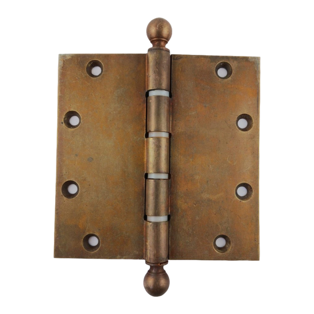 Yale Hinge with Fibre Washers – Antique Hardware Co.