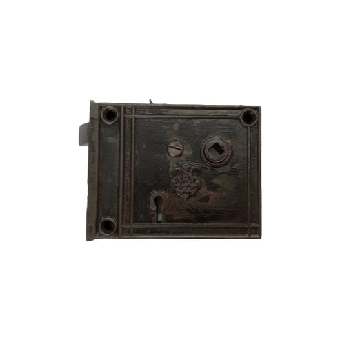Brittan Graham & Mathes Rim Lock – AHC