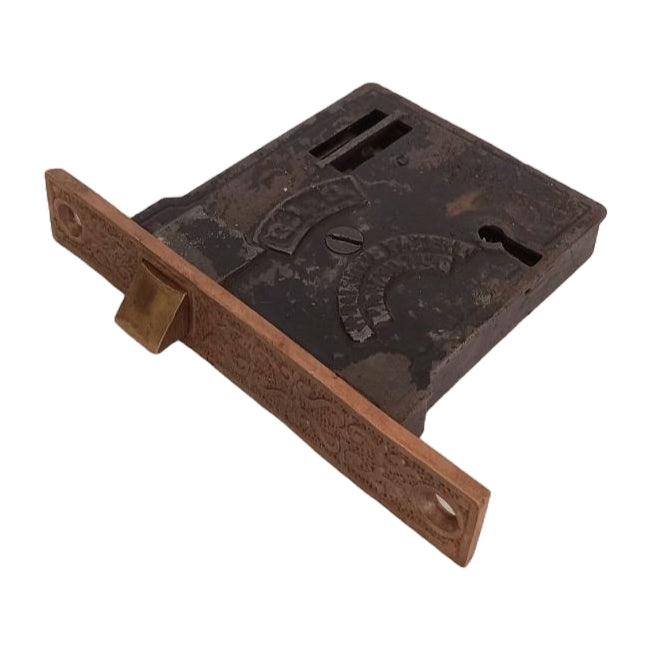 Gilbert Mortise Lock Box – Antique Hardware Co.