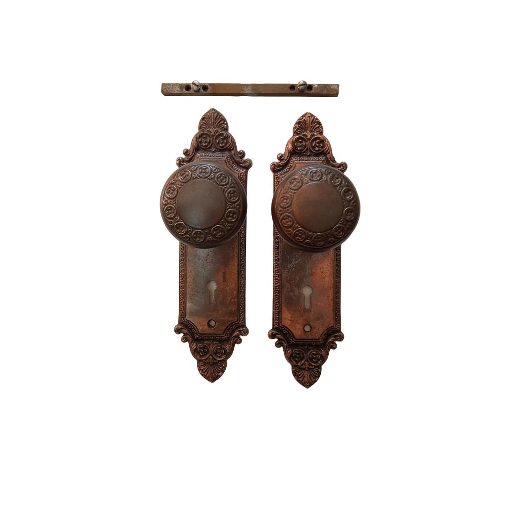 Barrows Geneva Door Set – Antique Hardware Co.
