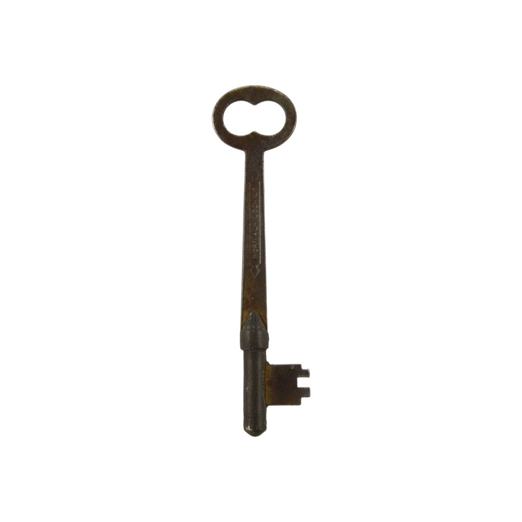 Norwalk Skeleton Key – Antique Hardware Co.